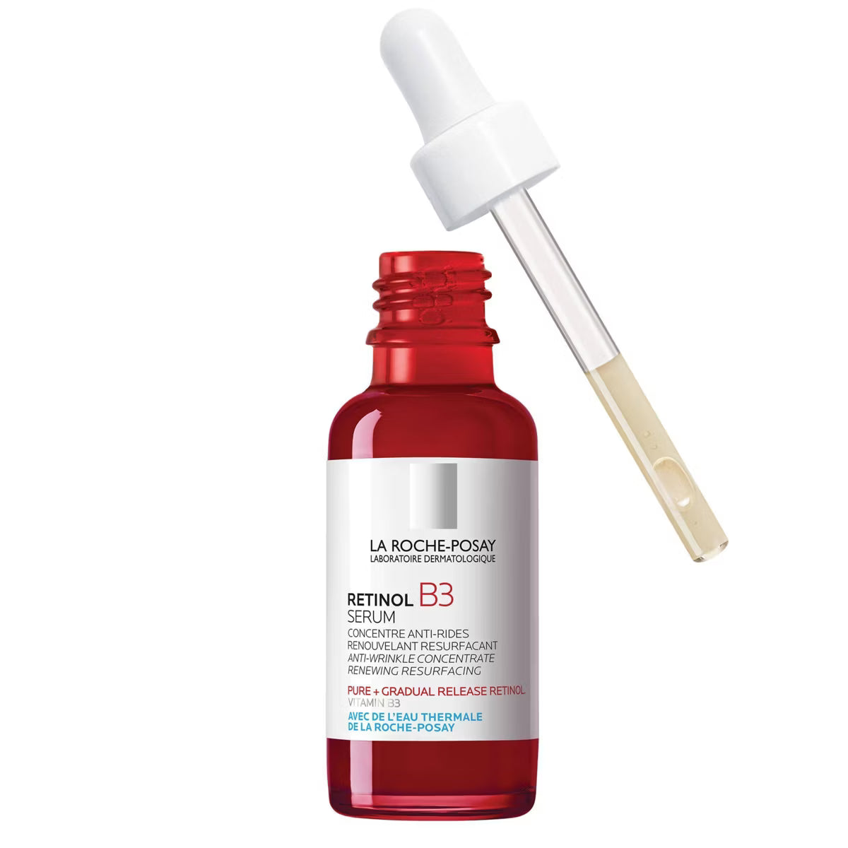 La Roche-Posay Pure Retinol with Vitamin B3 Face Serum 30ml – Dreams of ...